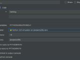 Pycharm Not Using Virtualenv Python Stack Overflow