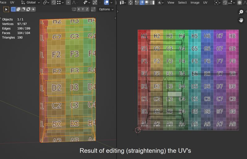Texturing Uv Export Problem Blender Stack Exchange - Premium Vintage Wallpaper Gallery - HD