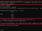 Azure Can Not Find Python Version Stack Overflow