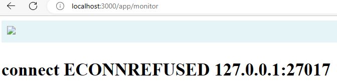 Node Js Context Provider Application Mongodb Connection Unsuccessful - Mountain Photos - Incredible Full HD Collection