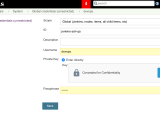 Git Jenkins Ssh Agent Unable To Find Credentials Stack Overflow