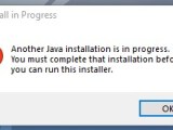 Windows 10 I Cannot Install Jdk 18 Because Of Installation In