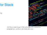Javascript How To Render Tinymce Content As Stack Overflow