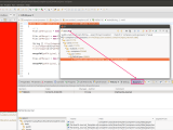 Put A Tab In Eclipse Next To Other Tabs Stack Overflow