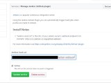 Git Jenkins Pipeline Job Isn T Triggered On Github Push Stack Overflow