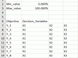 Excel How To Use Solver Multiple Times For Linear Programming At Once