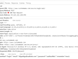 Python Requests Post Request Failed With 403 Forbidden Stack Overflow