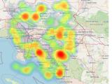 Python Folium Heatmap Not Changing With Intensity Stack Overflow
