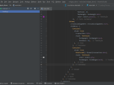 Flutter Android Studio Not Showing Project Files Stack Overflow