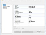 Sql Server Create Table Using Execute Sql Task In Ssis Failed To
