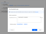 Automate Python Script In Microsoft Power Automate Stack Overflow