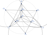 A Geometry Problem Based On Circles Mathematics Stack Exchange