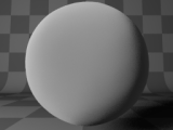 Rendering What Does The Roughness Setting On A Diffuse Shader Do
