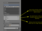 Image Sequence Customizing Blender Stack Exchange