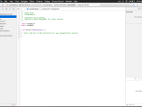 Core Data Tutorial Getting Started With Core Data