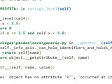 Python Use Apply Functions With Classes Stack Overflow