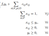Algorithms Linear Programming Deriving The Dual Of The Primal