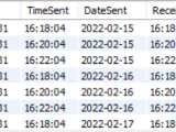 Sql Query To Get Data Between Two Dates And Times Catalog Library