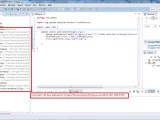 Terminated Java Application Javaw Exe Eclipse Stack Overflow
