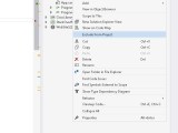 How Do You Exclude A Folder From Build In Visual Studio 2015 Stack