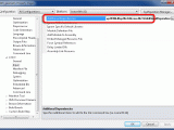 Boost Linking With Visual Studio 2010 Stack Overflow
