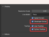 Python Where To Find Bpy Name Lists For Scripting Blender Stack
