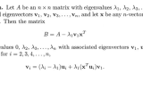 Estimation Approximate The Second Largest Eigenvalue And