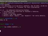 Linux Error Running Ipython Notebook On Commandline Ubuntu Stack