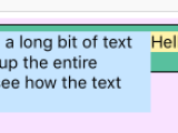 Flexbox React Native Overflows When In A Flex Stack Overflow