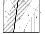 Geology Interpreting A Geological Map Earth Science Stack Exchange