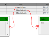 Javascript How To Enable Disable Table Column Text On Click Stack
