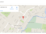 How To Embed A Google Map Iframe With A Custom Name Stack Overflow