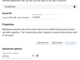 Error Code 3 While Trying To Upload Shapefile To Google Earth Engine