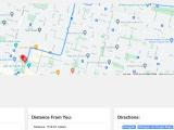 Javascript How To Embed My Own Google Maps Data Layer With My Custom