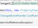 C Event Handler And Null Conditional Operator Stack Overflow