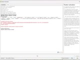 Qgis Error Using The Raster Calculator Geographic Information