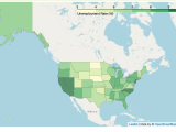 How To Hide Python Folium Choropleth Legend Stack Overflow