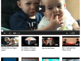 Javascript How To Create A Youtube Video Gallery Using Php Stack