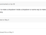 Nested Dropdowns In Materialize Stack Overflow