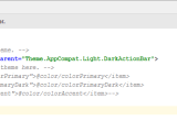Iopthings Blogg Se Android Studio Theme Framework
