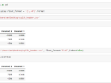 Python Dataframe To Csv Float Format Design Talk