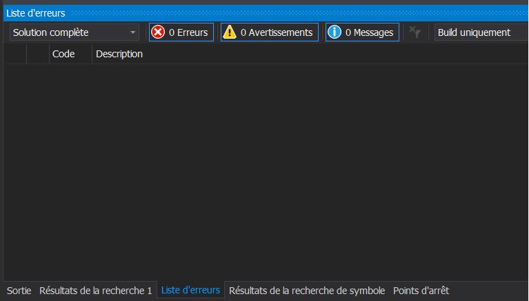 Visual Studio 2015 Project Builds Failed But No Errors Stack Overflow - Best Vintage Wallpapers in HD