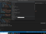 Visual Studio Code Vscode Doesn T Recognize Html Files Stack Overflow
