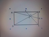 Geometry Problem With A Rectangular Mathematics Stack Exchange