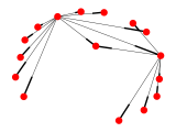 Python Reading From A File To Create A Weighted Directed Graph Using