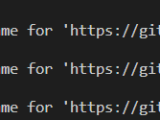 Git Fatal Could Not Read Username For Https Github No Such