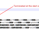C Printing A Null Terminated String Pcl 5 Stack Overflow
