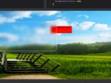 Javascript Css Blur Effect On A Live Background Stack Overflow
