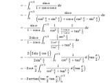 Integration Problem On Differentiation Under Integral Sign On