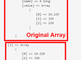 Regex Preg Match Pattern For Numbers In Array Php Stack Overflow